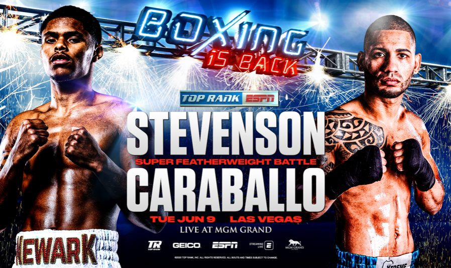 Boxing is back